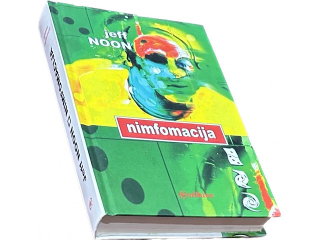 Nimfomacija-Jeff Noon
