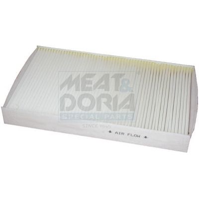Filter, vazduh unutrašnjeg prostora MEAT & DORIA 17117