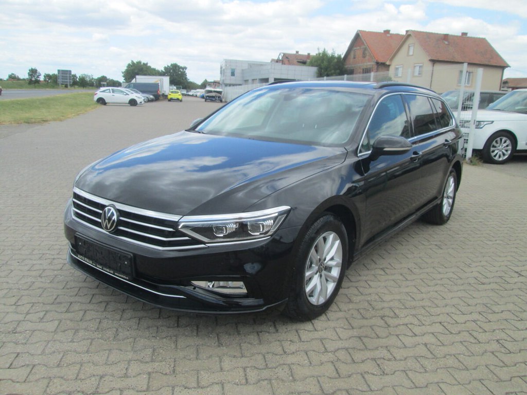 2021 Volkswagen Passat B8 2.0 TDI Virtual/Led