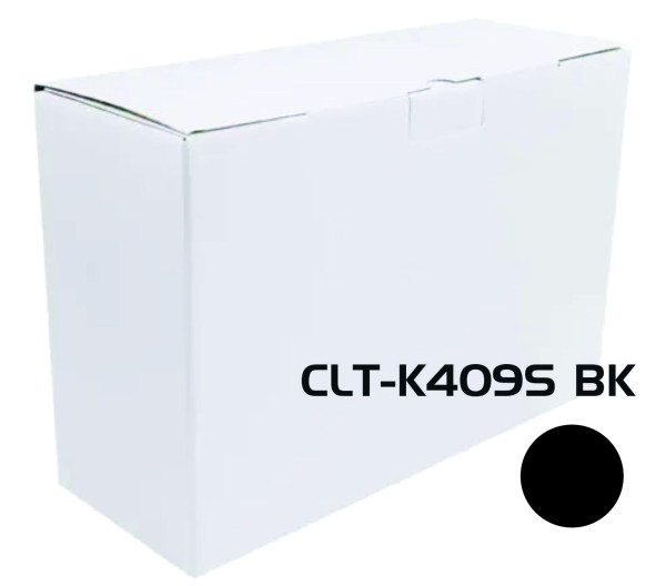 Toner Gembird * CLT-K409S CLP-310/315/310N/315W zam. toner kaseta za Samsung Black 1.5K