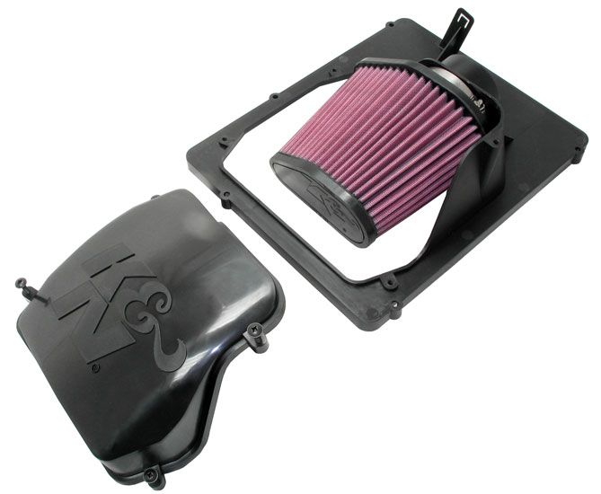 Sistem sportskog filtera za vazduh K&N Filters 57S-4900