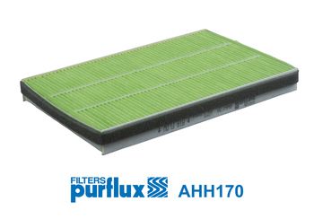 Filter, vazduh unutrašnjeg prostora PURFLUX AHH170