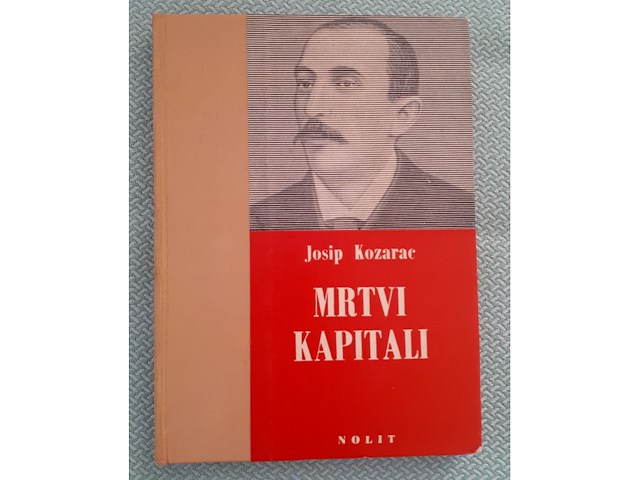MRTVI KAPITALI Josip Kozarac