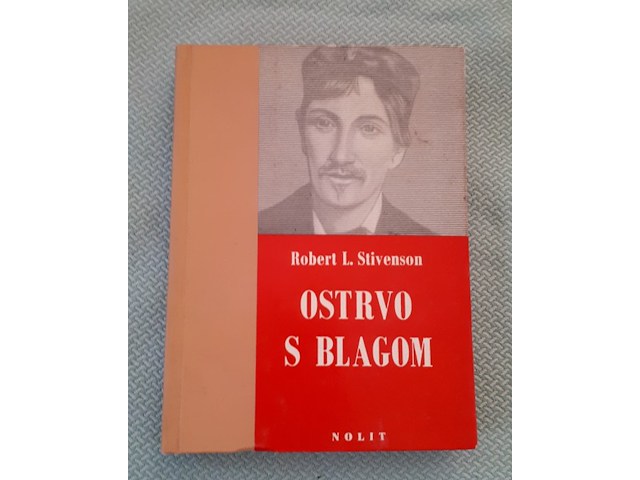 OSTRVO S BLAGOM Robert Luis Stivenson