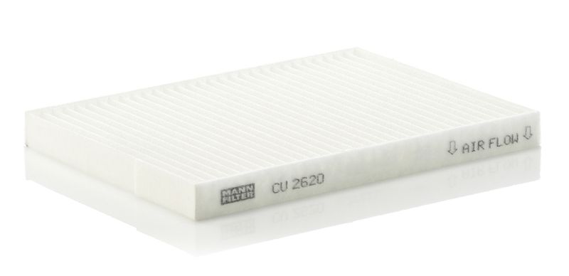 Filter, vazduh unutrašnjeg prostora MANN-FILTER CU 2620