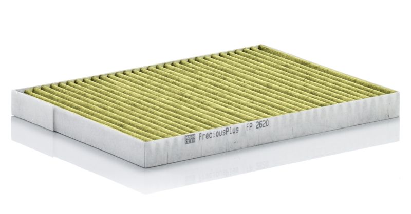 Filter, vazduh unutrašnjeg prostora MANN-FILTER FP 2620