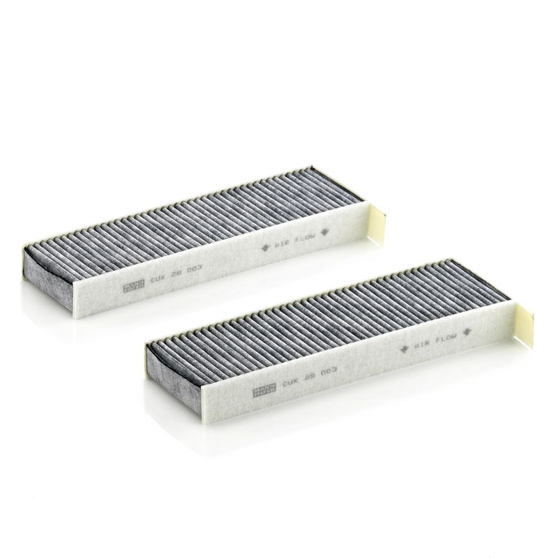 Filter, vazduh unutrašnjeg prostora MANN-FILTER CUK 29 003-2