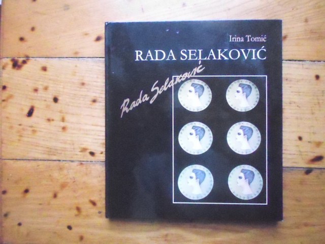 IRINA TOMIĆ - RADA SELAKOVIĆ ILUSTROVANO