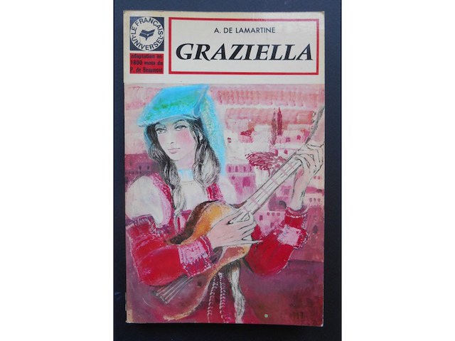 GRAZIELLA - A. DE LAMARTINE
