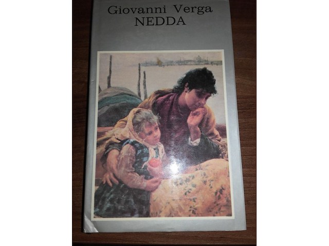NEDDA Giovanni Verga