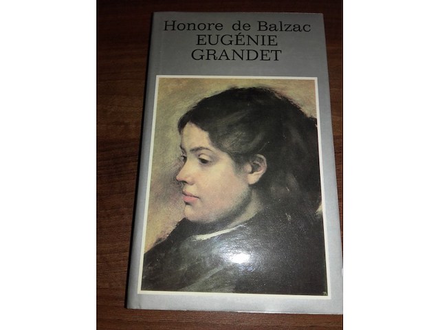 EUGENIE GRANDET Honore de Balzac