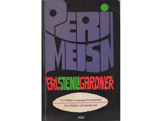 PERI MEJSN I PAPAGAJ KRIVOKLETNIK/PERI MEJSN I DVOSTRUK