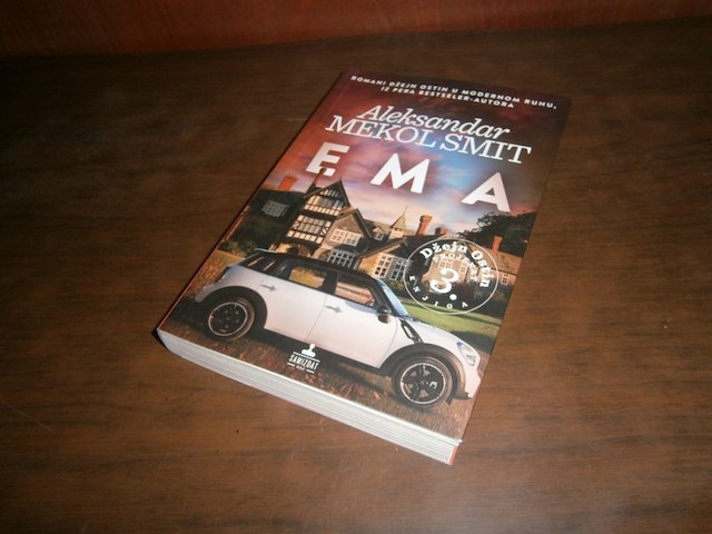 Aleksandar Mekol Smit - Ema