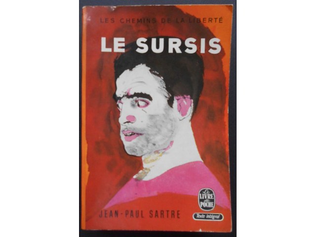 LE SURSIS   -  JEAN-PAUL SARTRE