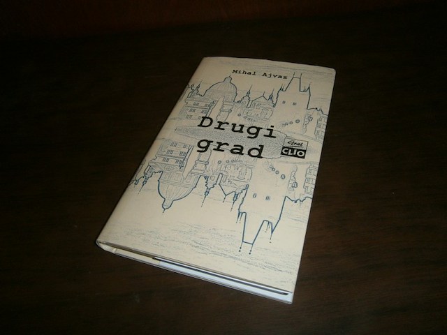 Mihal Ajvaz - Drugi grad
