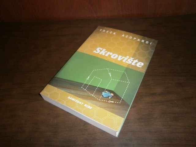 Treza Azopardi - Skroviste