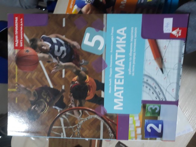 matematika 5