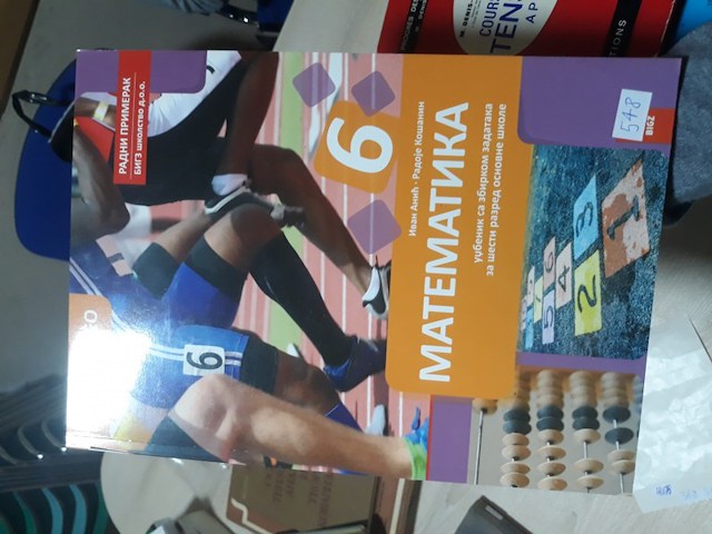 matematika 6