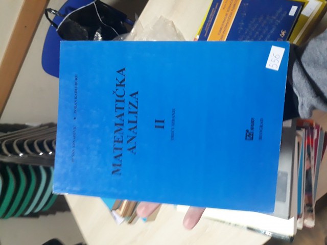 matematicka analiza 2
