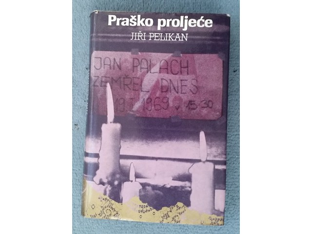 Praško proljeće, Jerži Pelikan