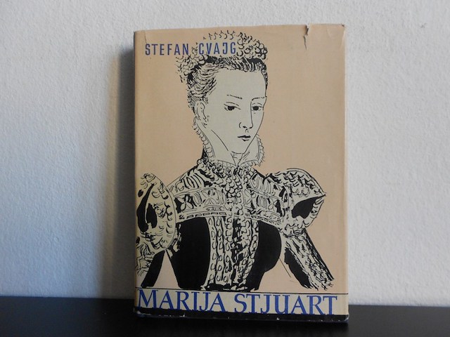 Marija Stjuart - Stefan Cvajg