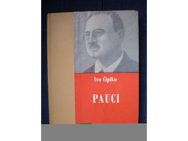 PAUCI - Ivo Ćipiko