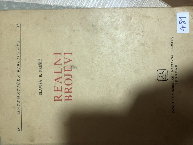 realni brojevi