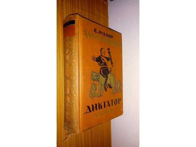 Musolini, Diktator/ Vels