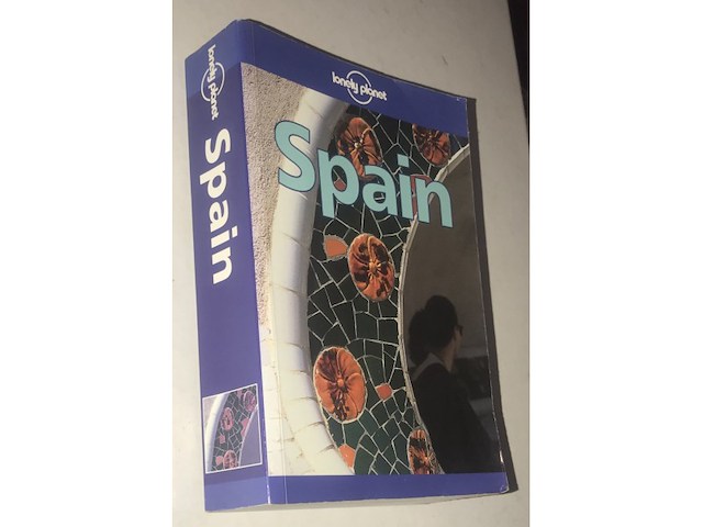 Spain-Lonely planet