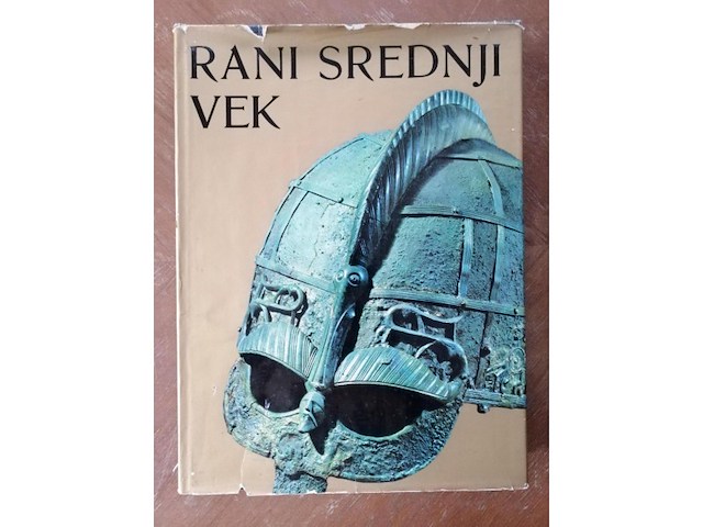 RANI SREDNJI VEK David Oates, R.H.Pinder-Wilson