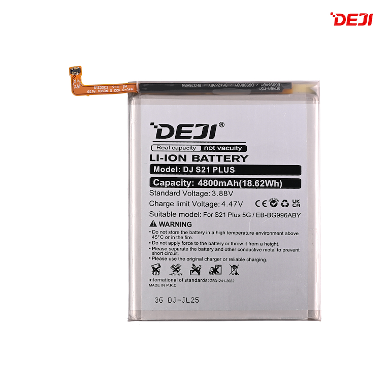 Baterija Deji za Samsung G996 Galaxy S21 PLUS 5G(4800mAh)EB-BG996ABY
