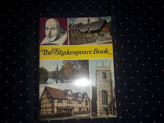 The Shakespeare Book/Knjiga o Sekspiru