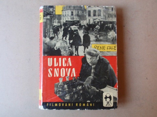 Rene Fale - ULICA SNOVA