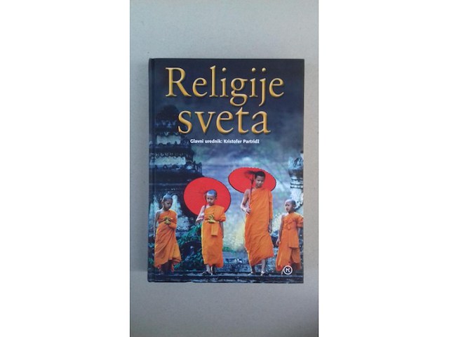 Religije sveta - Kristofer Partridž
