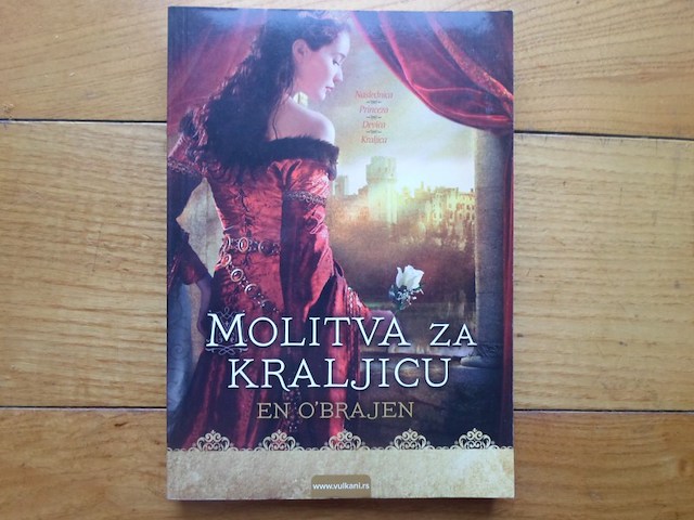 EN O`BRAJEN - MOLITVA ZA KRALJICU