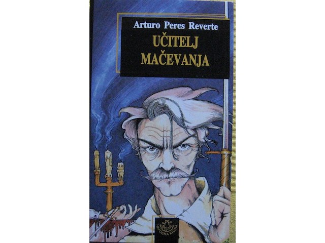 Učitelj mačevanja  Arturo Peres Reverte