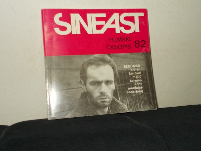 Sineast 82/1989   BERGMAN