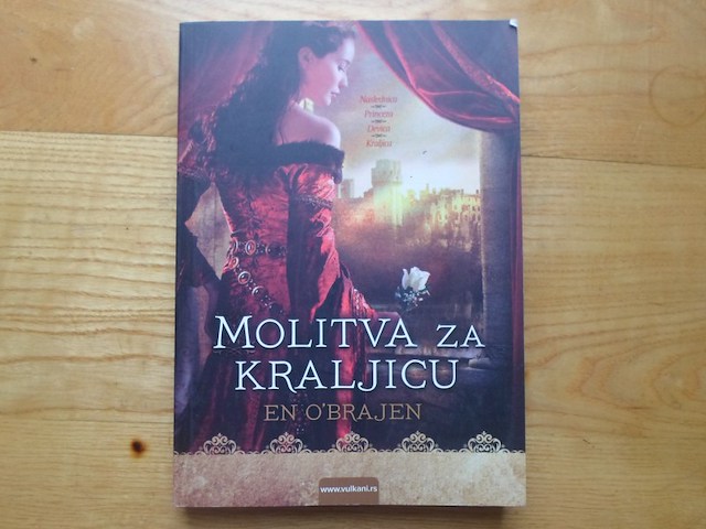 EN O`BRAJAN - MOLITVA ZA KRALJICU