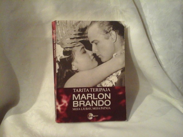 Marlon Brando moja ljubav moja patnja Tarita Teripaja