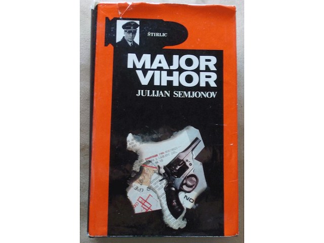 MAJOR VIHOR - JULIJAN SEMJONOV