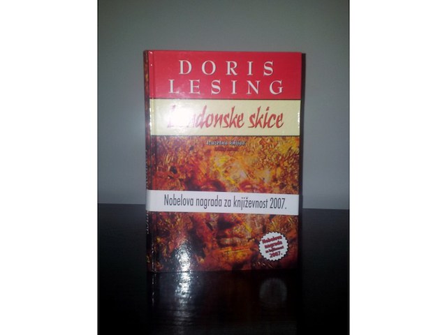 Londonske skice, Doris Lesing, nova