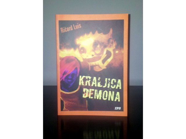 Kraljica demona, Ričard Luis, nova