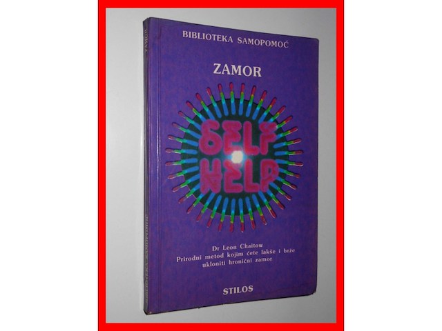 Zamor - Dr Leon Chaitow