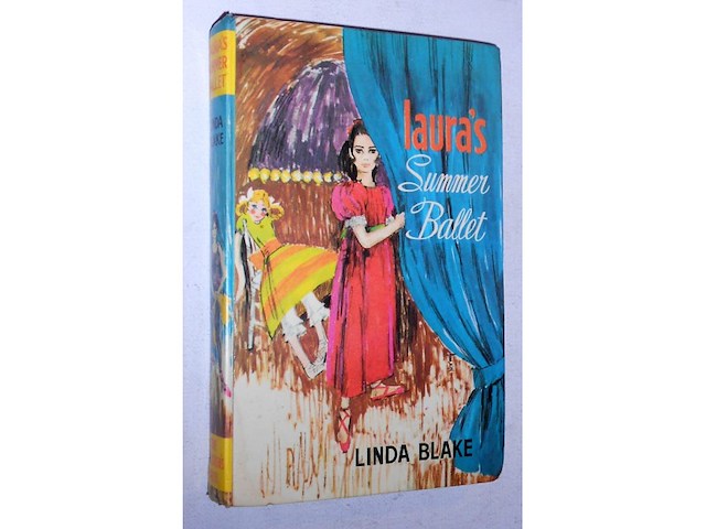Laura`a Summer Ballet - Linda Blake, 1968