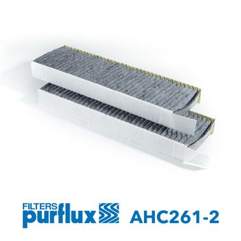 Filter, vazduh unutrašnjeg prostora PURFLUX AHC261-2