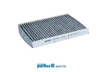 Filter, vazduh unutrašnjeg prostora PURFLUX AHC178