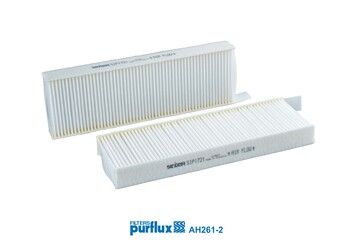 Filter, vazduh unutrašnjeg prostora PURFLUX AH261-2