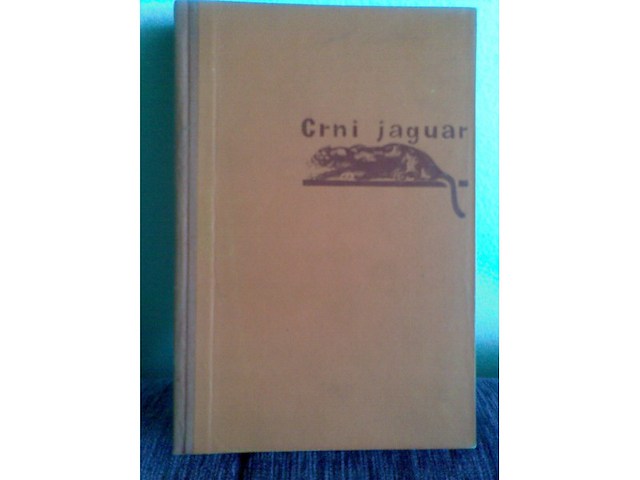 Crni jaguar Viljam Kvint