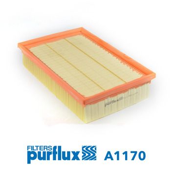 Filter za vazduh PURFLUX A1170