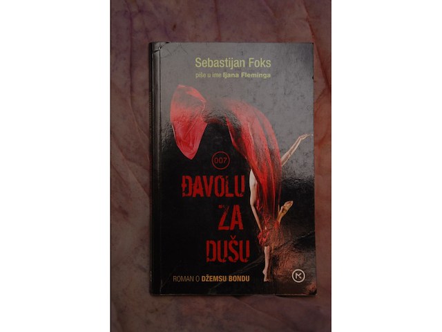 Djavolu za dusu - Sebastijan Foks